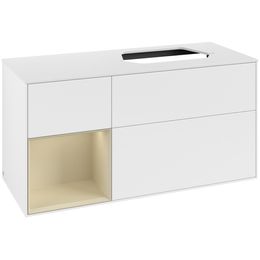Villeroy & Boch Villeroy & Boch Waschbeckenunterschrank Finion F39 1200x603x501mm m Bel FK/RE/AP: MT/HJ/1 F391HJMT
