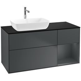 Villeroy & Boch Villeroy & Boch Finion Waschtischunterschrank F81, F812HGHG F812HGHG