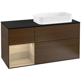 Villeroy & Boch Villeroy & Boch Finion Waschtischunterschrank F27, F272PCGN F272PCGN