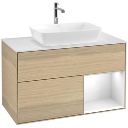 Villeroy & Boch Villeroy & Boch Finion Waschtischunterschrank F78, F781GFPC F781GFPC