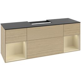 Villeroy & Boch Villeroy & Boch Waschbeckenunterschrank Finion F21 1600x603x501mm m Bel FK/RE/AP: PC/HJ/2 F212HJPC