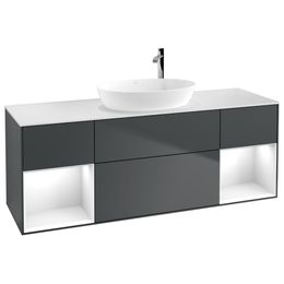 Villeroy & Boch Villeroy & Boch Finion Waschtischunterschrank F98, F981GFHG F981GFHG