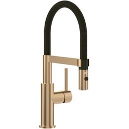 Villeroy & Boch Villeroy & Boch K&uuml;chenarmatur Steel Expert Compact 42x220mm aus Edelstahl 92730023