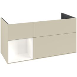 Villeroy & Boch Villeroy & Boch Waschbeckenunterschrank Finion F06 1196x591x498mm m Bel FK/RE/AP: HJ/MT/- F060MTHJ