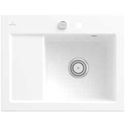 Villeroy & Boch Villeroy & Boch Subway 45 Compact Sp&uuml;le 331302, 331302RW 331302RW