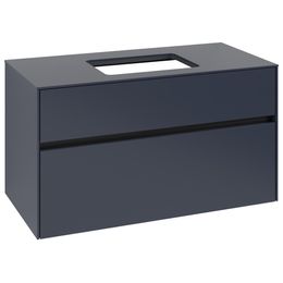Villeroy & Boch Villeroy & Boch Waschtischunterschrank Collaro C109B0 1000x548x500mm m. Bel. 2 Ausz. Waschtisch mitt C109B0VQ