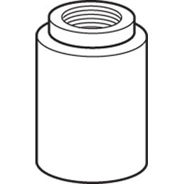 Villeroy & Boch Villeroy & Boch Handbrause zu Umbrella Flex, 92530506 92530506