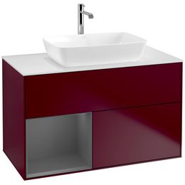 Villeroy & Boch Villeroy & Boch Finion Waschtischunterschrank F77, F771GKHB F771GKHB