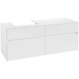 Villeroy & Boch Villeroy & Boch WaschtischUS Collaro 1400x548x500mm C07400DH