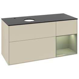 Villeroy & Boch Villeroy & Boch Waschbeckenunterschrank Finion F93 1200x603x501mm m Bel FK/RE/AP: HJ/GM/2 F932GMHJ