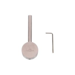 Villeroy & Boch Villeroy & Boch Armaturengriff 927380 Edelstahl massiv, 927380LC 927380LC