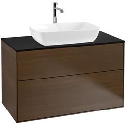Villeroy & Boch Villeroy & Boch Finion Waschtischunterschrank F76, F76200GN F76200GN