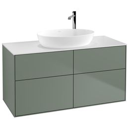 Villeroy & Boch Villeroy & Boch Finion Waschtischunterschrank F91, F91100GM F91100GM