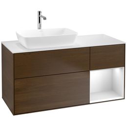 Villeroy & Boch Villeroy & Boch Finion Waschtischunterschrank F81, F811MTGN F811MTGN