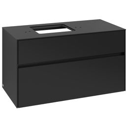 Villeroy & Boch Villeroy & Boch Waschtischunterschrank Collaro C126B0 1000x548x500mm m. Bel. 2 Ausz. Waschtisch li V C126B0VL