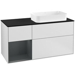 Villeroy & Boch Villeroy & Boch Finion Waschtischunterschrank F27, F272HGMT F272HGMT