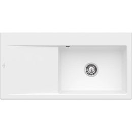 Villeroy & Boch Villeroy & Boch Einbausp&uuml;le Subway Style 60 336101 1000x 510mm IB re Keram. Stone White cplus, 33610 336100RW