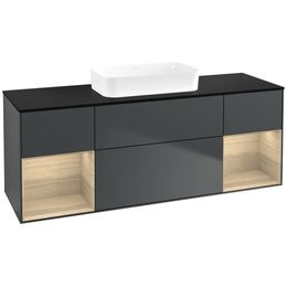 Villeroy & Boch Villeroy & Boch Finion Waschtischunterschrank F74, F742PCHG F742PCHG