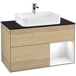 Villeroy & Boch Villeroy & Boch Finion Waschtischunterschrank F37, F372GFPC F372GFPC