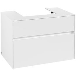 Villeroy & Boch Villeroy & Boch Waschtischunterschrank Collaro C06900 800x548x500mm C06900MS