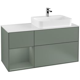 Villeroy & Boch Villeroy & Boch Finion Waschtischunterschrank F39, F391GMGM F391GMGM