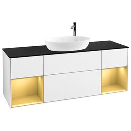 Villeroy & Boch Villeroy & Boch Finion Waschtischunterschrank F98, F982HFGF F982HFGF
