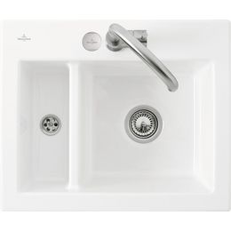 Villeroy & Boch Villeroy & Boch Subway 60 XM flat Sp&uuml;le 67802F, 67802FR1 67802FR1