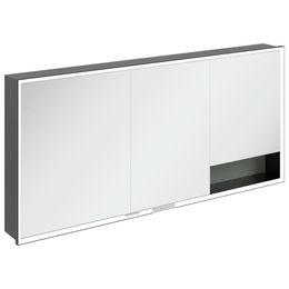 Villeroy & Boch Villeroy & Boch Einbau-Spiegelschrank My View+ B48216 1600x750x167mm m. Beleuchtung Soft Green B48216AF