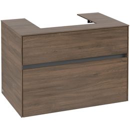 Villeroy & Boch Villeroy & Boch Waschtischunterschrank Collaro C06900 800x548x500mm C06900VH