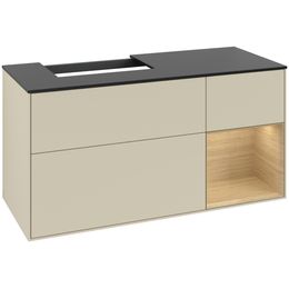 Villeroy & Boch Villeroy & Boch Waschbeckenunterschrank Finion F15 1200x603x501mm m Bel FK/RE/AP: HJ/PC/2 F152PCHJ