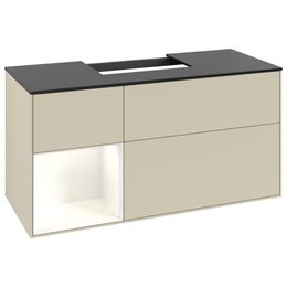 Villeroy & Boch Villeroy & Boch Waschbeckenunterschrank Finion F16 1200x603x501mm m Bel FK/RE/AP: HJ/GF/2 F162GFHJ