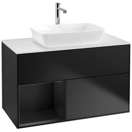 Villeroy & Boch Villeroy & Boch Finion Waschtischunterschrank F77, F771PDPD F771PDPD