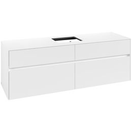 Villeroy & Boch Villeroy & Boch Waschtischunterschrank Collaro C13400 1600x548x500mm White Matt C13400MS