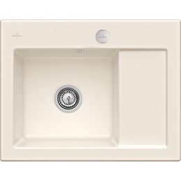 Villeroy & Boch Villeroy & Boch Subway 45 Compact Sp&uuml;le 331202, 331202KR 331202KR