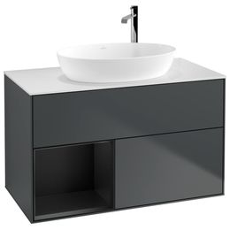 Villeroy & Boch Villeroy & Boch Finion Waschtischunterschrank F89, F891PDHG F891PDHG