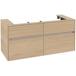Villeroy & Boch Villeroy & Boch Waschtischunterschrank Collaro C09100 1200x548x500mm C09100VJ