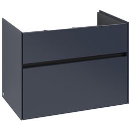Villeroy & Boch Villeroy & Boch Waschtischunterschrank Collaro 754x546x444mm m. Bel. 2 Ausz. Waschtisch mittig Marin C010B0VQ