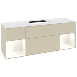 Villeroy & Boch Villeroy & Boch Waschbeckenunterschrank Finion F45 1600x603x501mm m Bel FK/RE/AP: HJ/GF/1 F451GFHJ