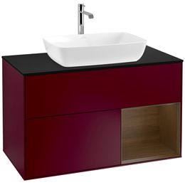 Villeroy & Boch Villeroy & Boch Finion Waschtischunterschrank F78, F782GNHB F782GNHB
