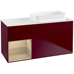 Villeroy & Boch Villeroy & Boch Finion Waschtischunterschrank F68, F681PCHB F681PCHB