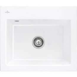 Villeroy & Boch Villeroy & Boch Subway 60 S Sp&uuml;le 330902 600x510mm, 330902R1 330902R1