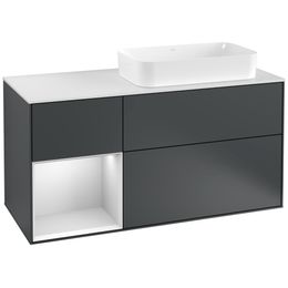 Villeroy & Boch Villeroy & Boch Finion Waschtischunterschrank F27, F271MTHG F271MTHG