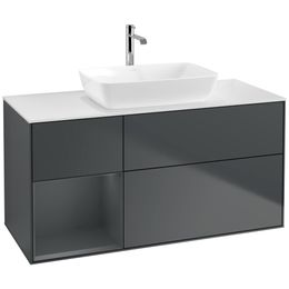 Villeroy & Boch Villeroy & Boch Finion Waschtischunterschrank F82, F821HGHG F821HGHG