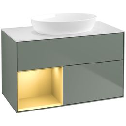 Villeroy & Boch Villeroy & Boch Finion Waschtischunterschrank FA1, FA11HFGM FA11HFGM
