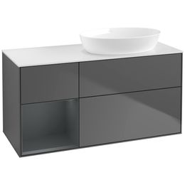 Villeroy & Boch Villeroy & Boch Finion Waschtischunterschrank FA4, FA41HGGK FA41HGGK
