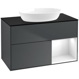 Villeroy & Boch Villeroy & Boch Finion Waschtischunterschrank FA2, FA22GFHG FA22GFHG