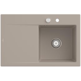 Villeroy & Boch Villeroy & Boch Einbausp&uuml;le Subway Style 45 780x510mm 334702AM