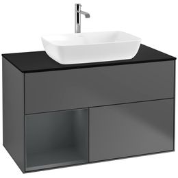 Villeroy & Boch Villeroy & Boch Finion Waschtischunterschrank F77, F772HGGK F772HGGK