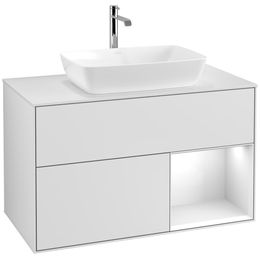 Villeroy & Boch Villeroy & Boch Finion Waschtischunterschrank F78, F781GFMT F781GFMT