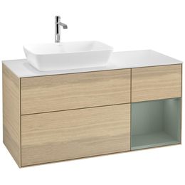 Villeroy & Boch Villeroy & Boch Finion Waschtischunterschrank F81, F811GMPC F811GMPC